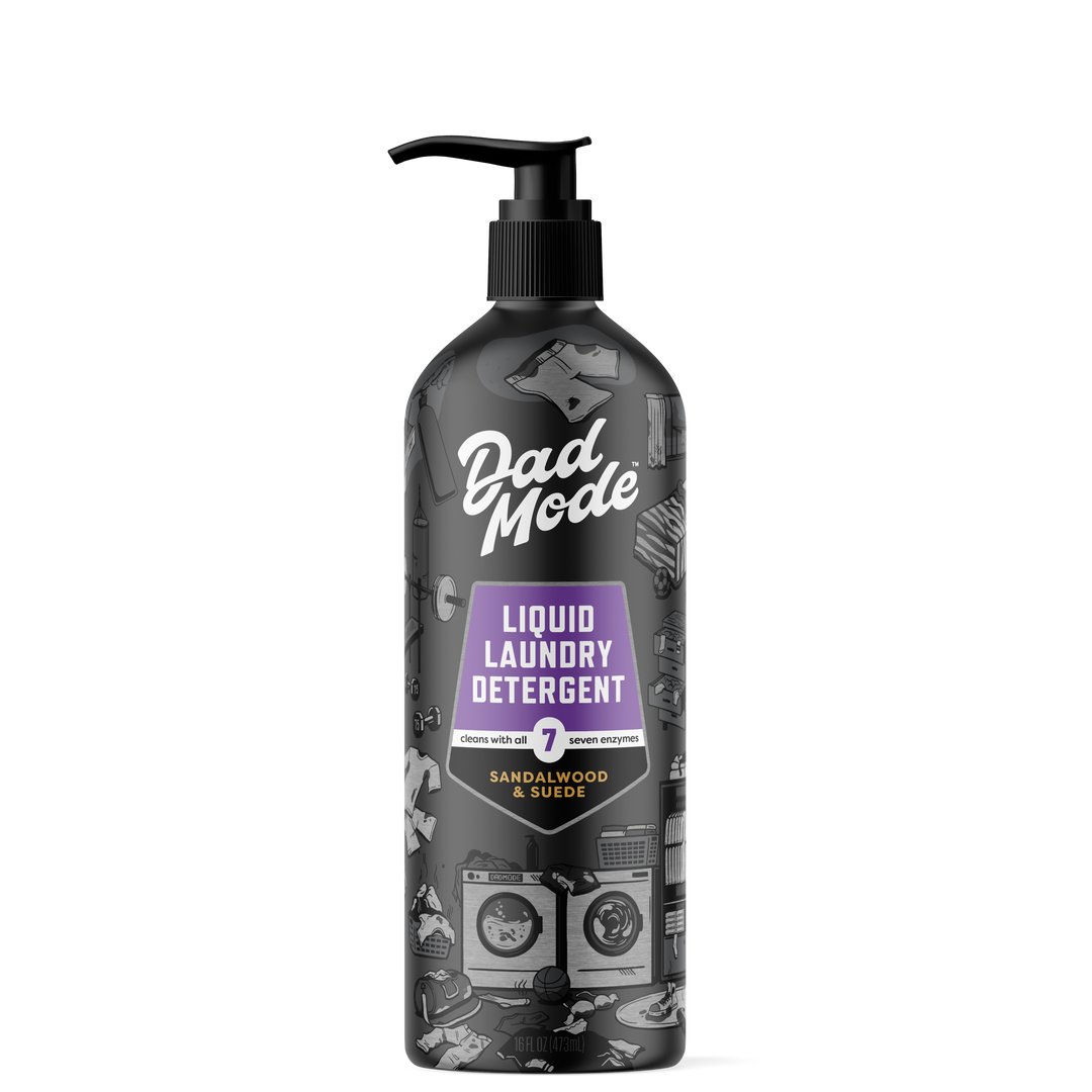 Stain Remover, Surface Cleaner, Carpet Spot Cleaner, Laundry Detergent – DadMode